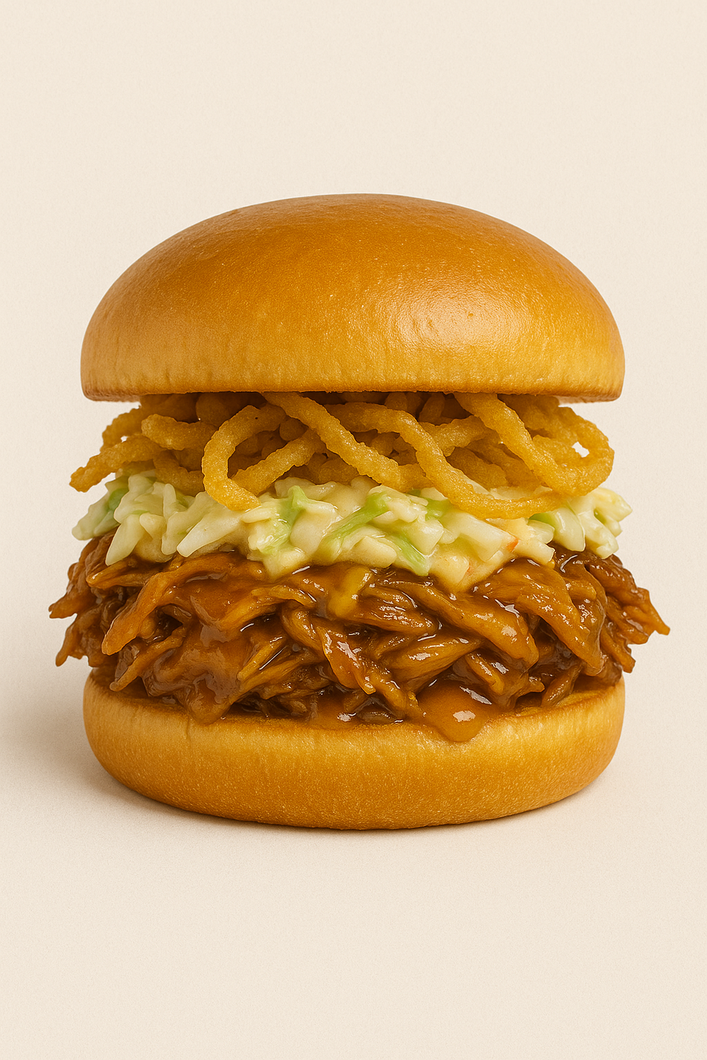 Willow Gold Pulled Pork Sandwich | Smokin' Joe Lasher